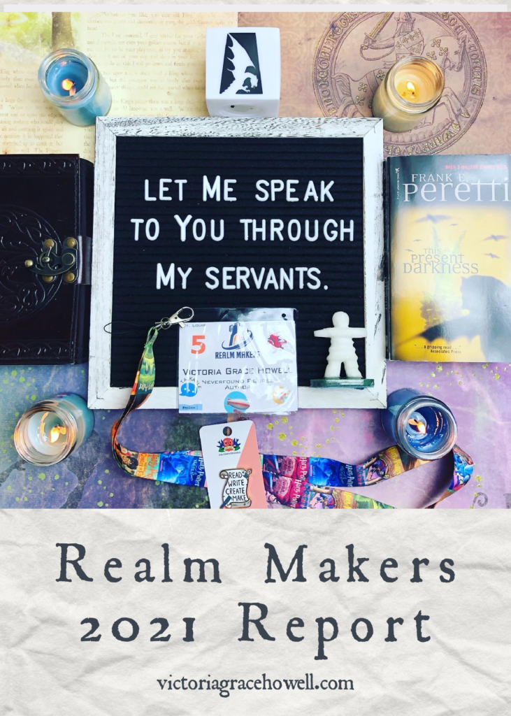 Realm Makers 2021 Report - Wanderer's Pen